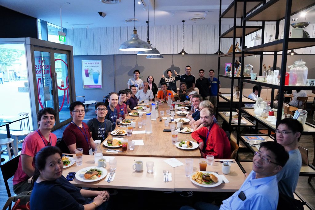 Gallery – IOI 2020 Singapore